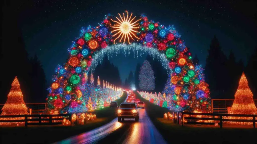 Farm of Lights - A Holiday Spectacle You Need to See - Festival Of Lights