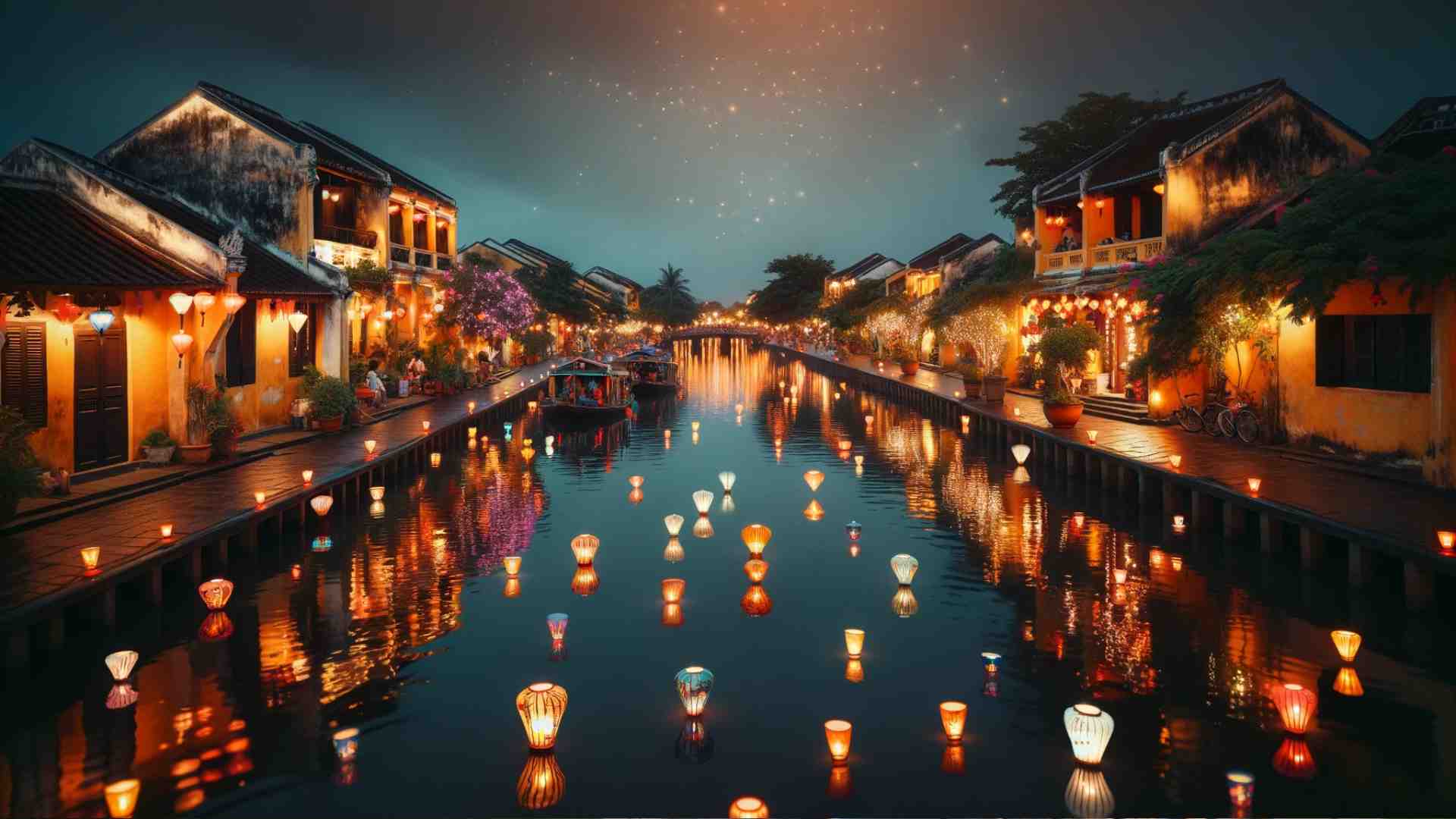 Full Moon Lantern Festival - A Spectacle of Lights - Plan Your Visit