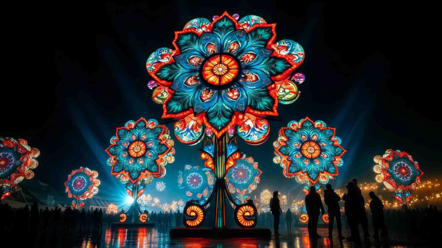 Philippine Giant Lantern Festival - A Must-See Lighting Event ...