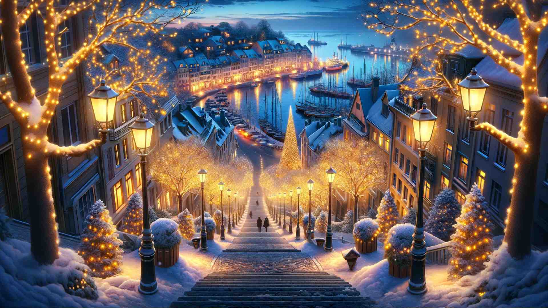 Hakodate Winter Festival - Explore Japan's Magical Lights Festival