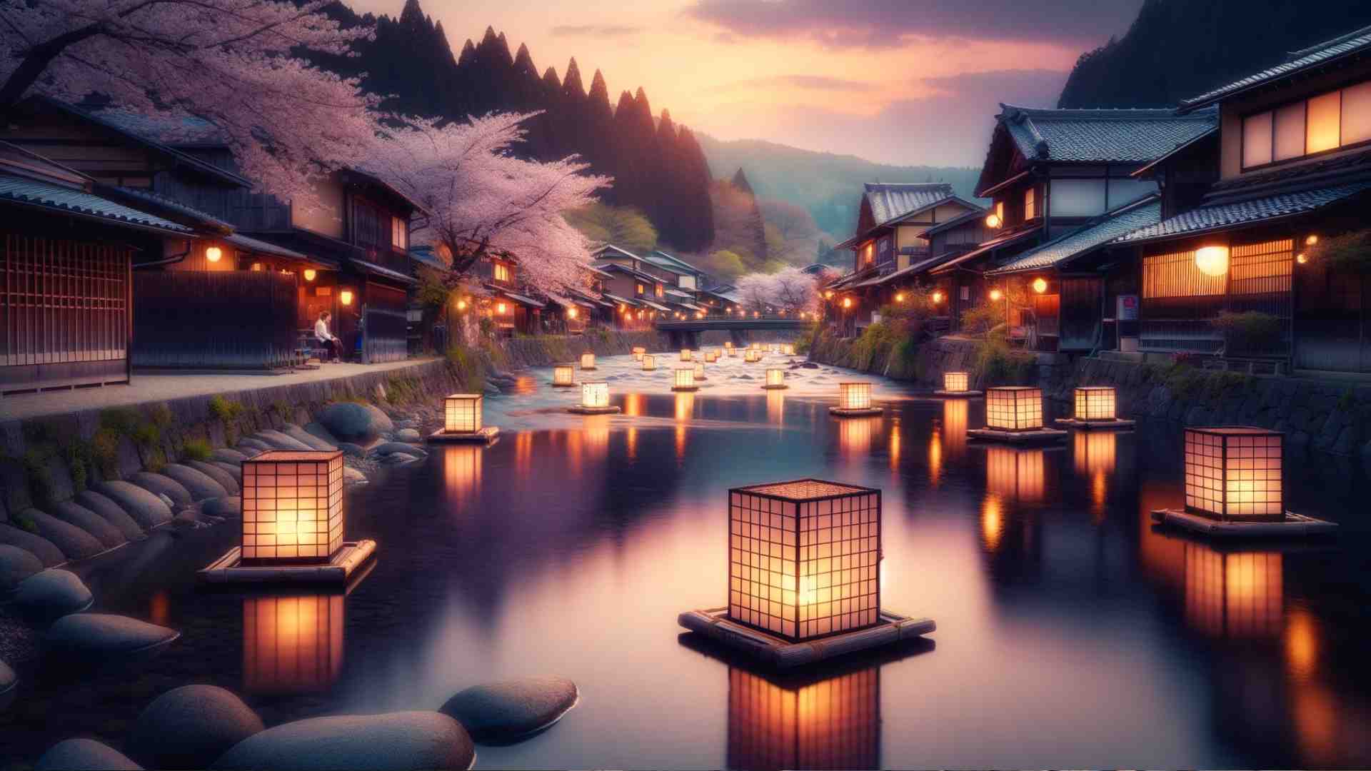 Kaga Yuzen Toro Nagashi – A Lighting Event You Can’t Miss - Festival Of ...