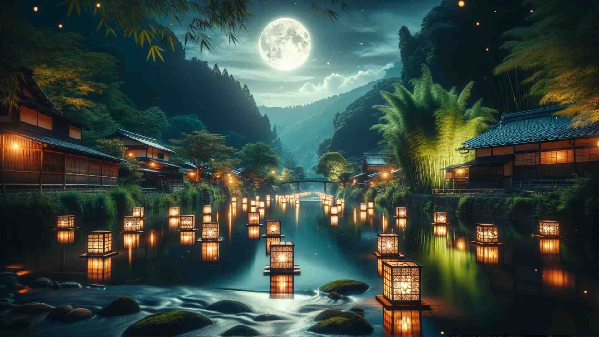 Kaga Yuzen Toro Nagashi – A Lighting Event You Can’t Miss - Festival Of ...