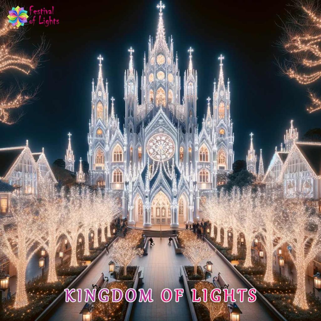 Kingdom of Lights - Huis Ten Bosch - Plan Your Visit >>