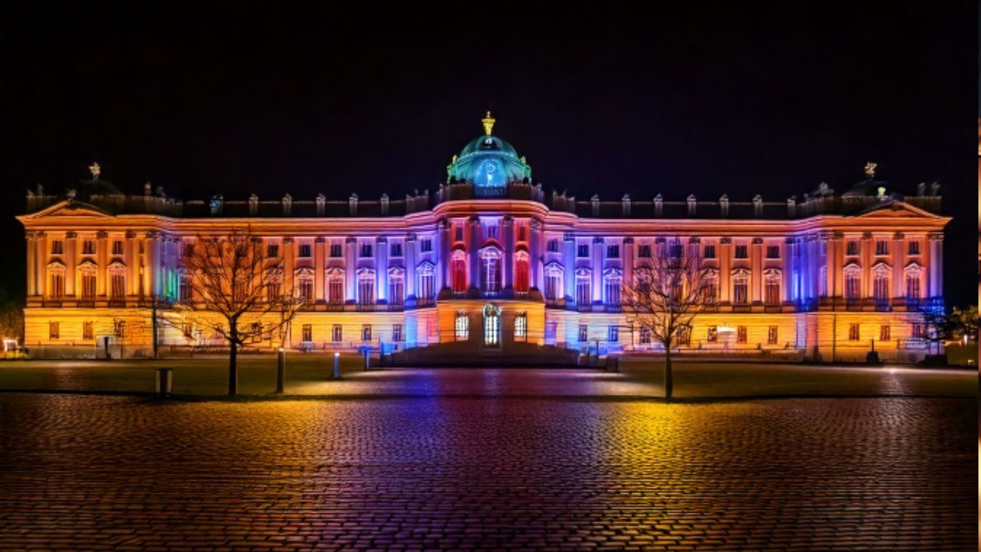 Schlosslichtspiele Light Festival – Dates, Costs, and Sights - Festival ...