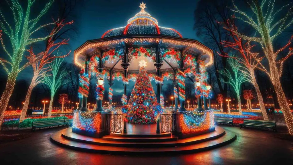 Lights Festival Fort Knox - A Celebration of Christmas and Lights