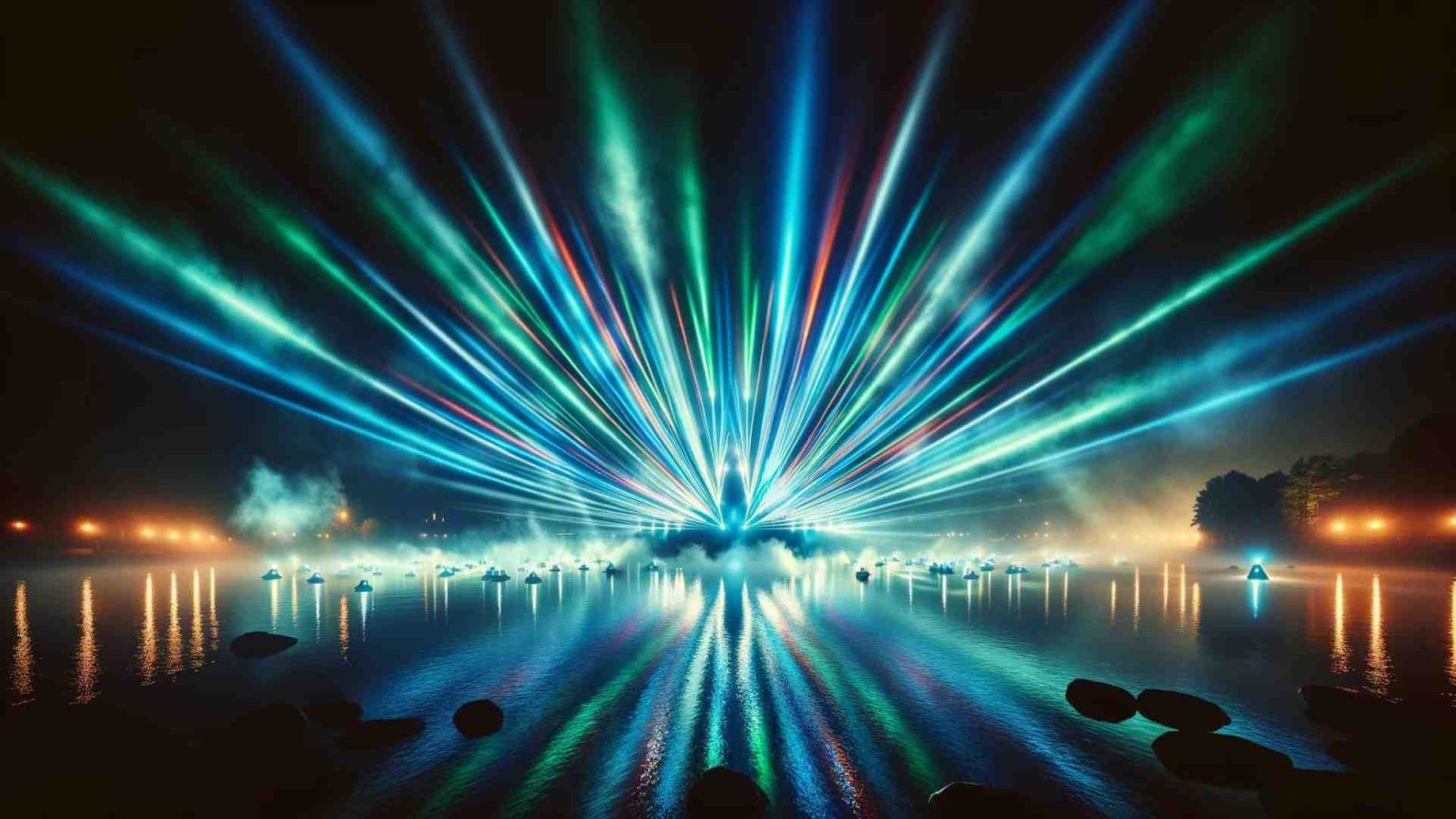 Manar Abu Dhabi Light Festival - A Must-See Event - Festival Of Lights