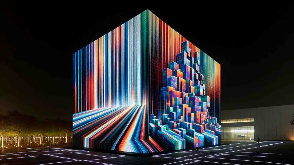 Manar Abu Dhabi Light Festival - A Must-See Event - Festival Of Lights