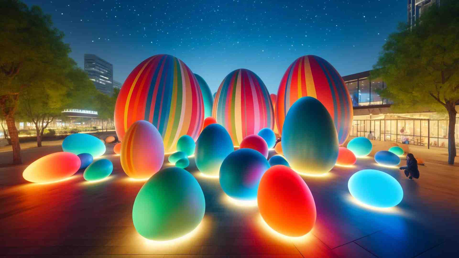Manar Abu Dhabi Light Festival - A Must-See Event - Festival Of Lights