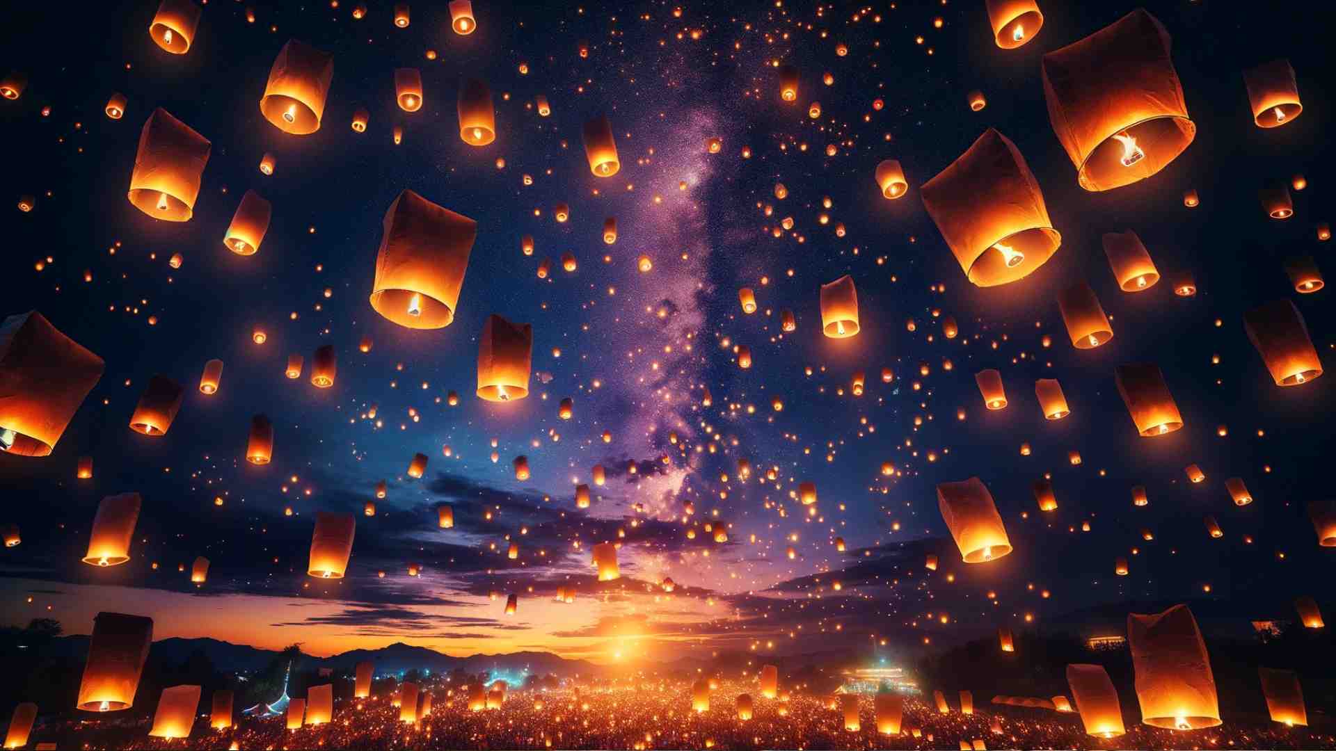 Pingxi Lantern Festival – A Must - See Lighting Event - Festival Of Lights