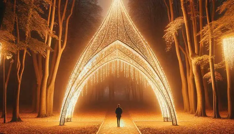 Plan Your Visit to Windsor Great Park Illuminated Festival