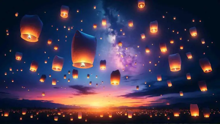 Sky Lantern Festival Utah – A Lighting Event You Shouldn’t Miss ...
