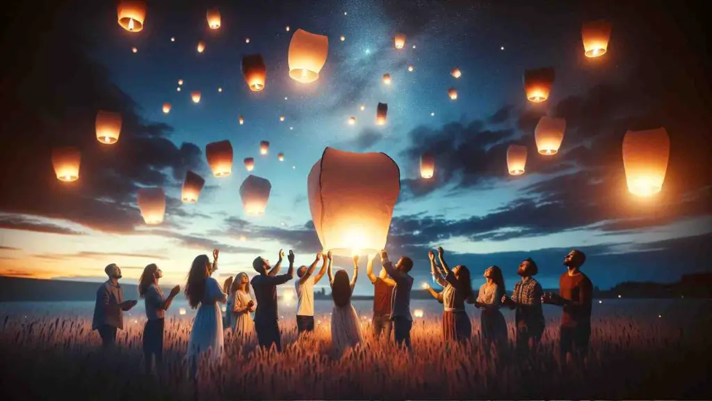 Sky Lantern Festival Utah – A Lighting Event You Shouldn’t Miss ...