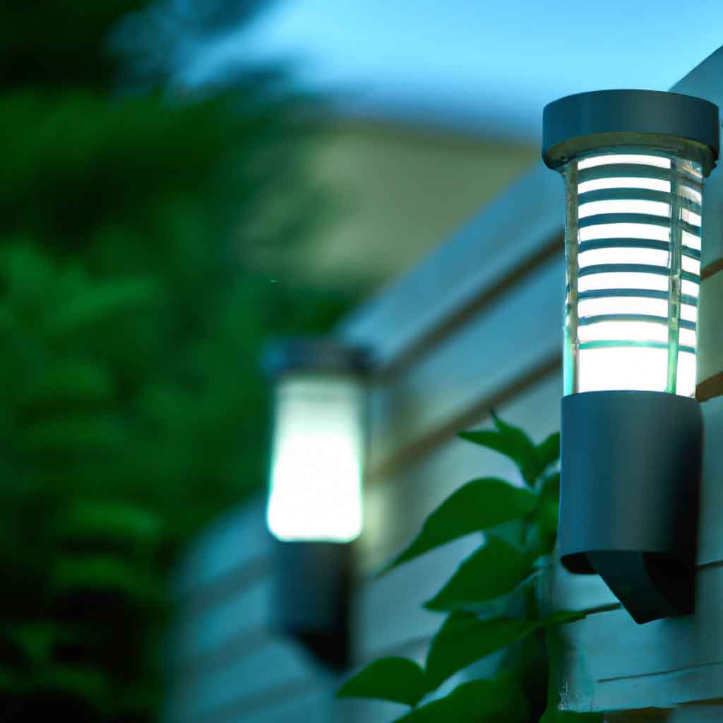 T5 Top Outdoor Solar Lanterns for Your Backyard - Festival Of Lights