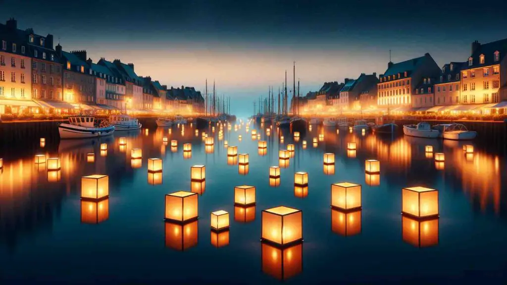 Floating Lantern Festival Washington DC – A Lighting Event You Should ...
