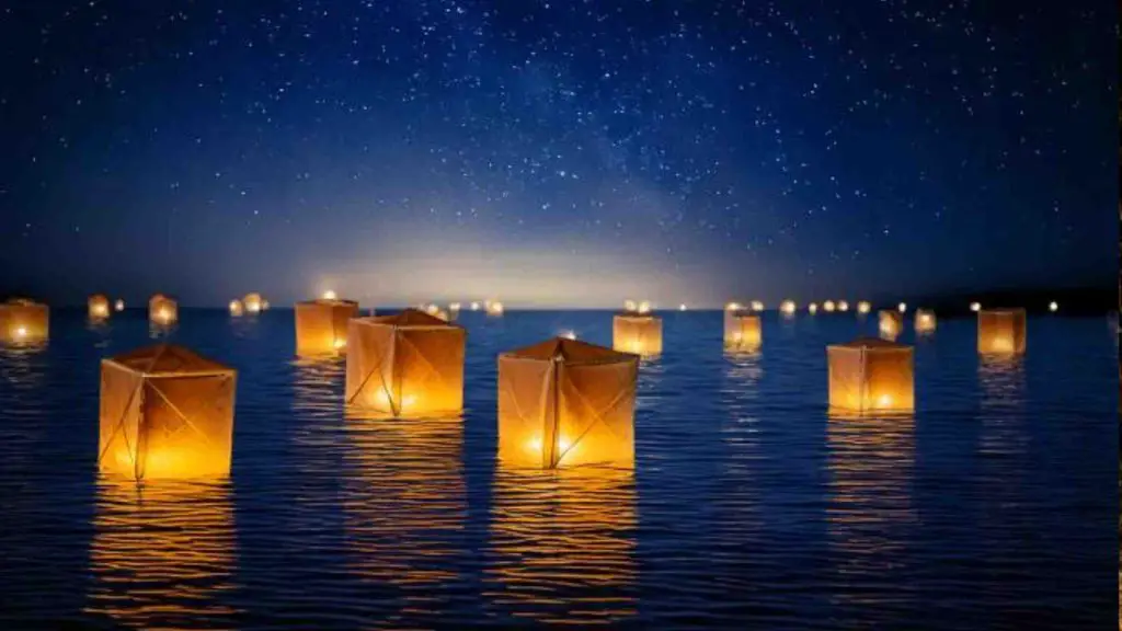 Gilbert Water Lantern Festival Arizona - A Must-Visit Lighting Event ...