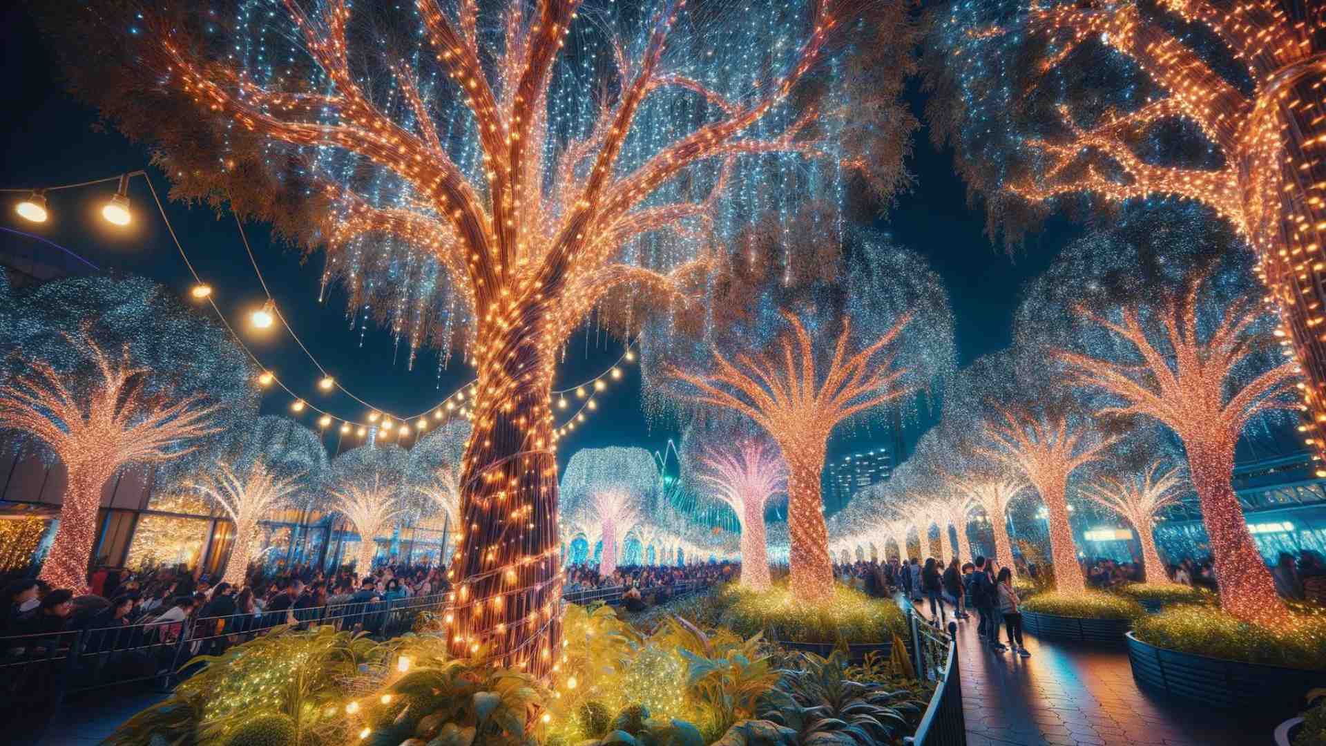 Yomiuriland Jewellumination – A Lighting Event You Must See - Festival ...